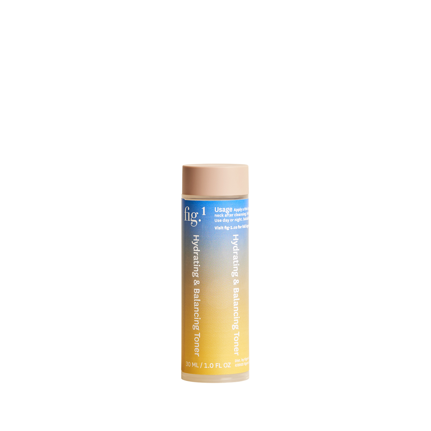 Hydrating & Balancing Toner – Fig.1 Beauty