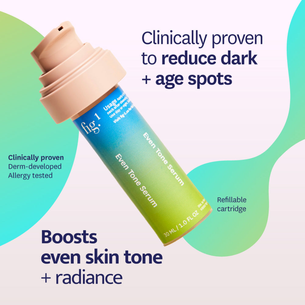 Even Tone Serum – Fig.1 Beauty