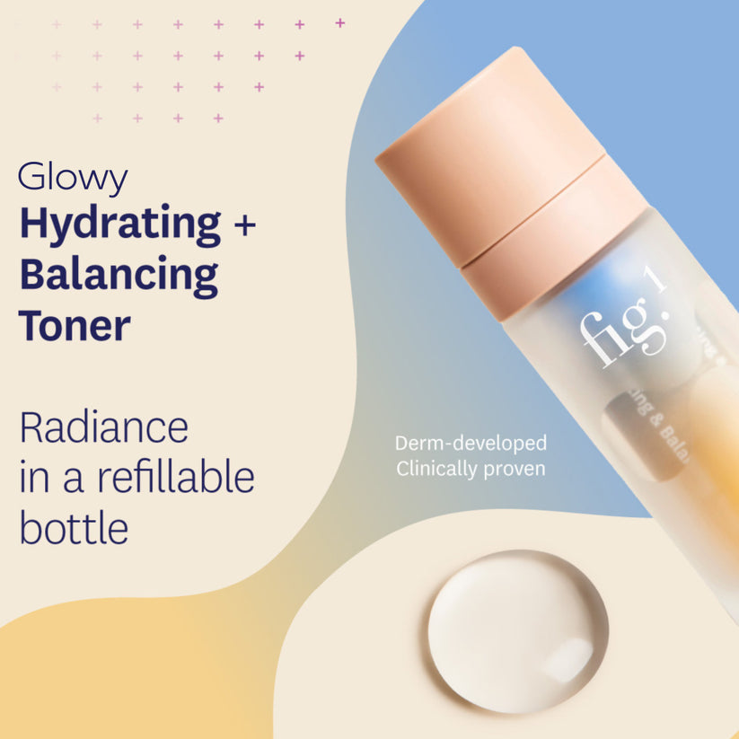 Hydrating & Balancing Toner – Fig.1 Beauty