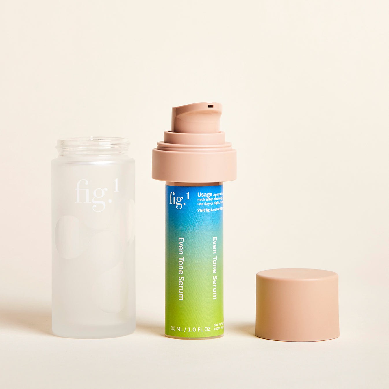 Even Tone Serum – Fig.1 Beauty
