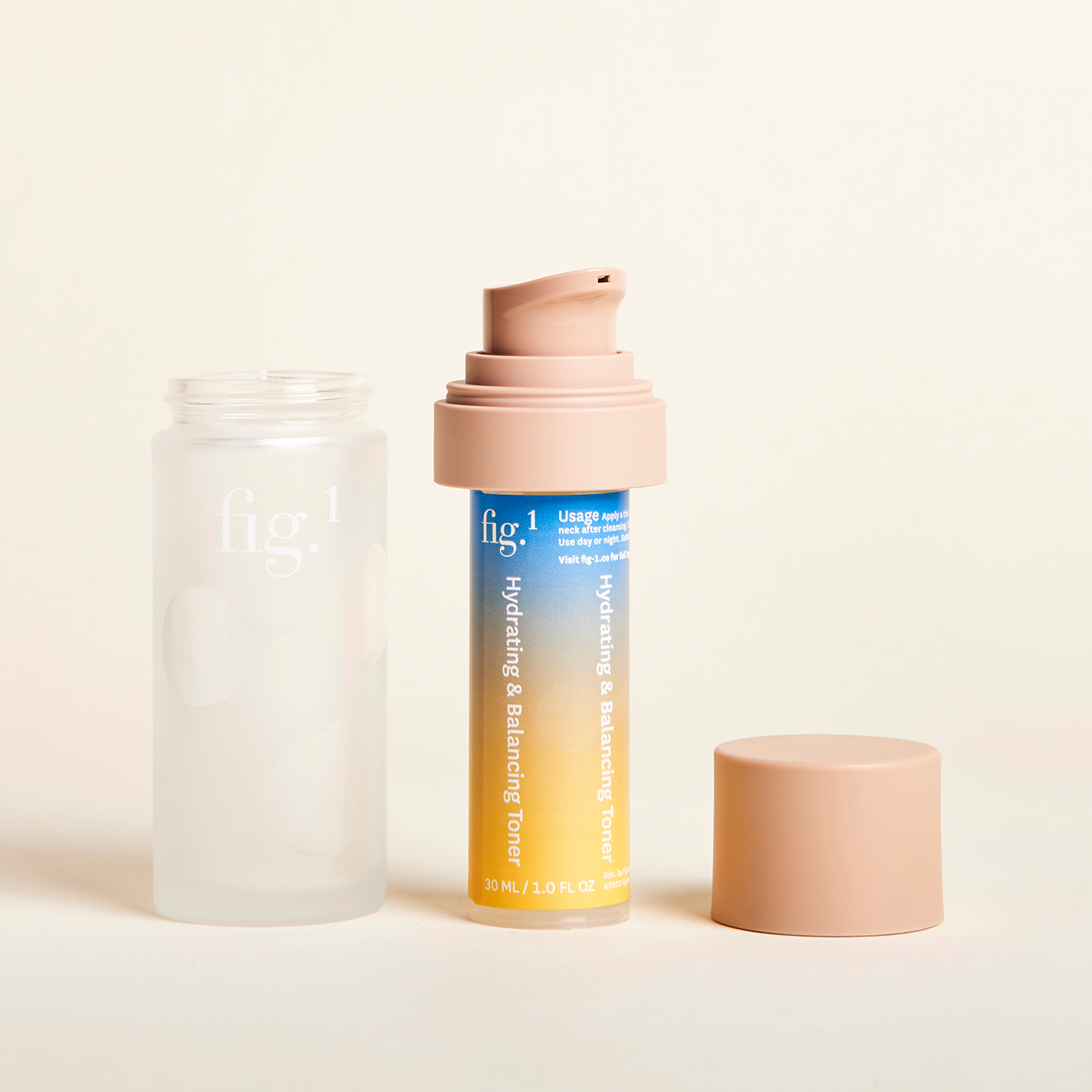 Hydrating & Balancing Toner – Fig.1 Beauty