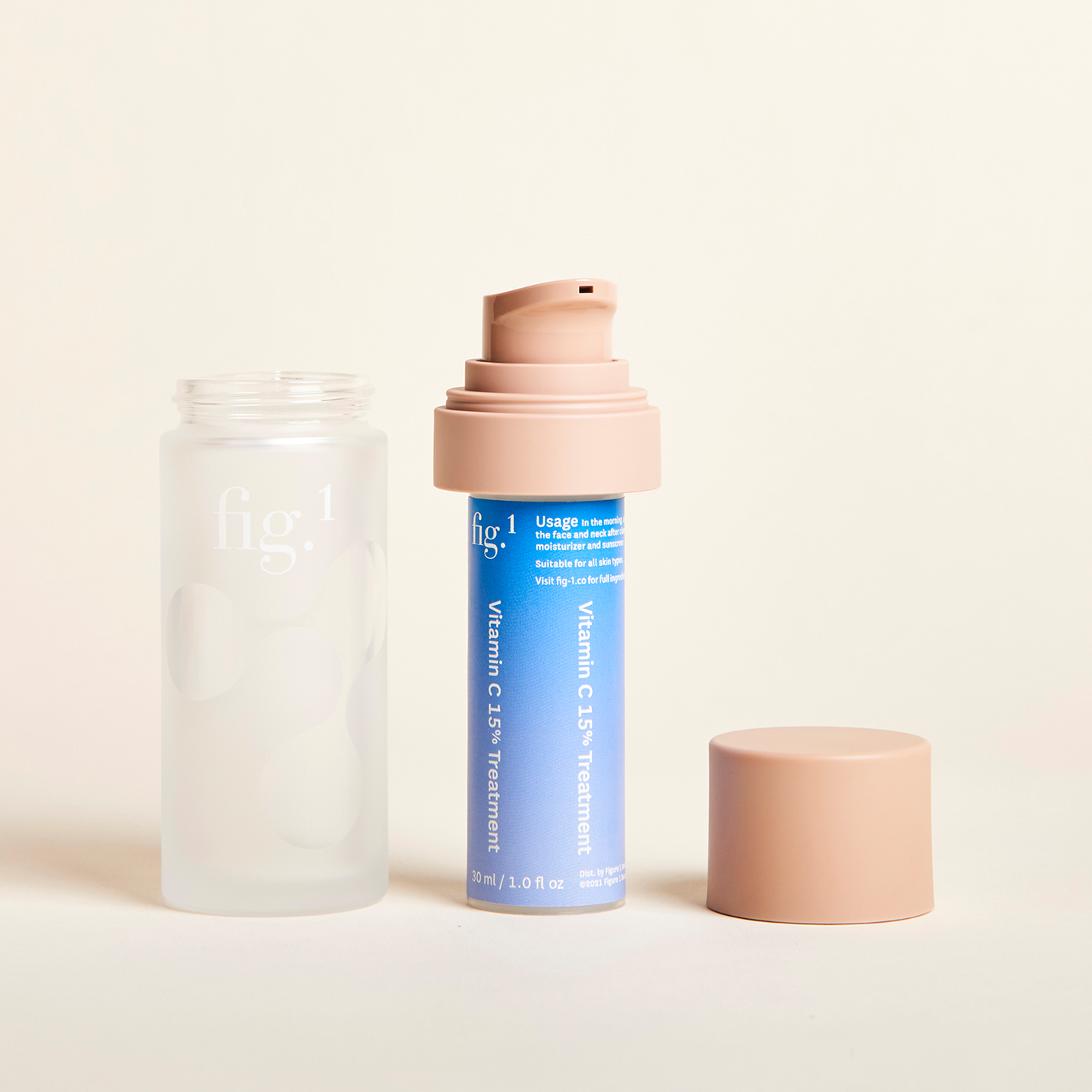 C15 Antioxidant Treatment – Fig.1 Beauty