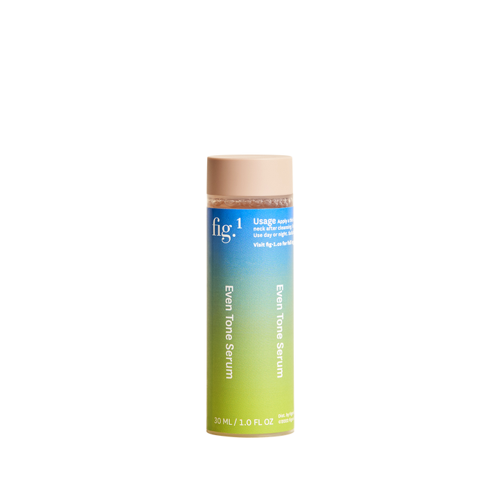 Even Tone Serum – Fig.1 Beauty
