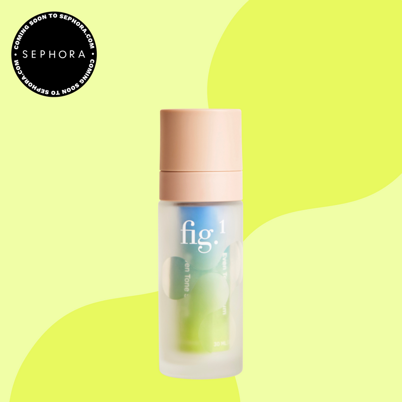 Even Tone Serum – Fig.1 Beauty