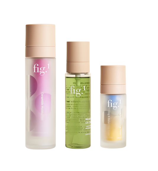 High-performance skincare products priced for daily use | Fig.1 Beauty